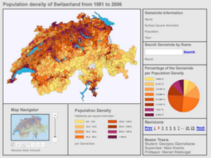 An XML-based Infrastructure to Enhance Geographic Visual Analytics ...